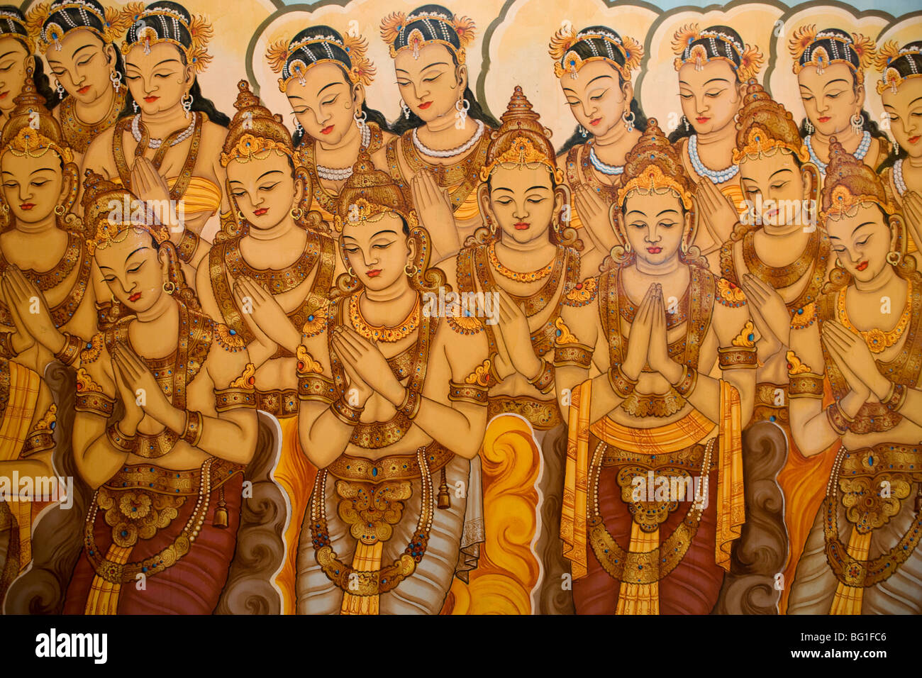 Maha vihara temple hi-res stock photography and images - Alamy