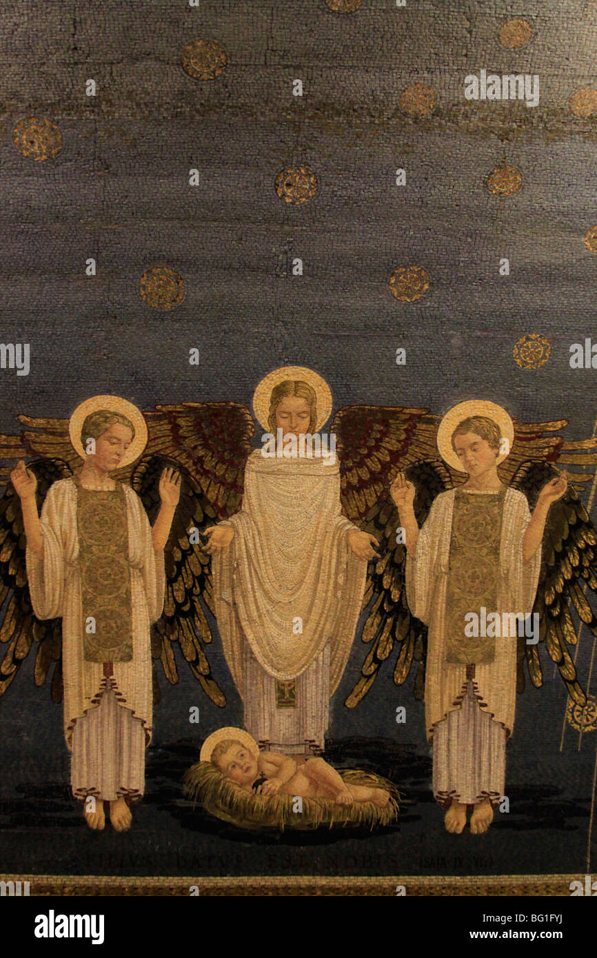 Transfiguration mosaic hi-res stock photography and images - Alamy