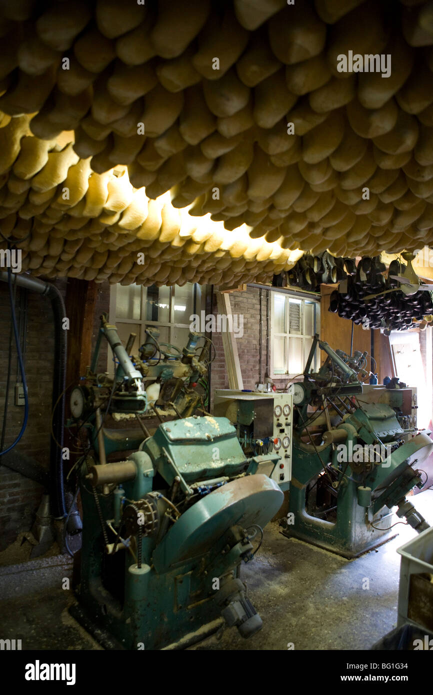 Clog factory hi-res stock photography and images - Alamy