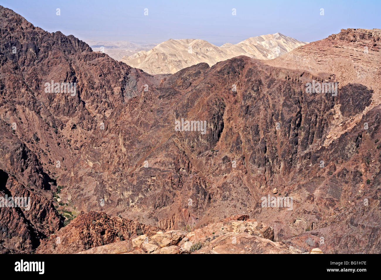 Ancient Nabatean city Petra, Jordan Stock Photo - Alamy