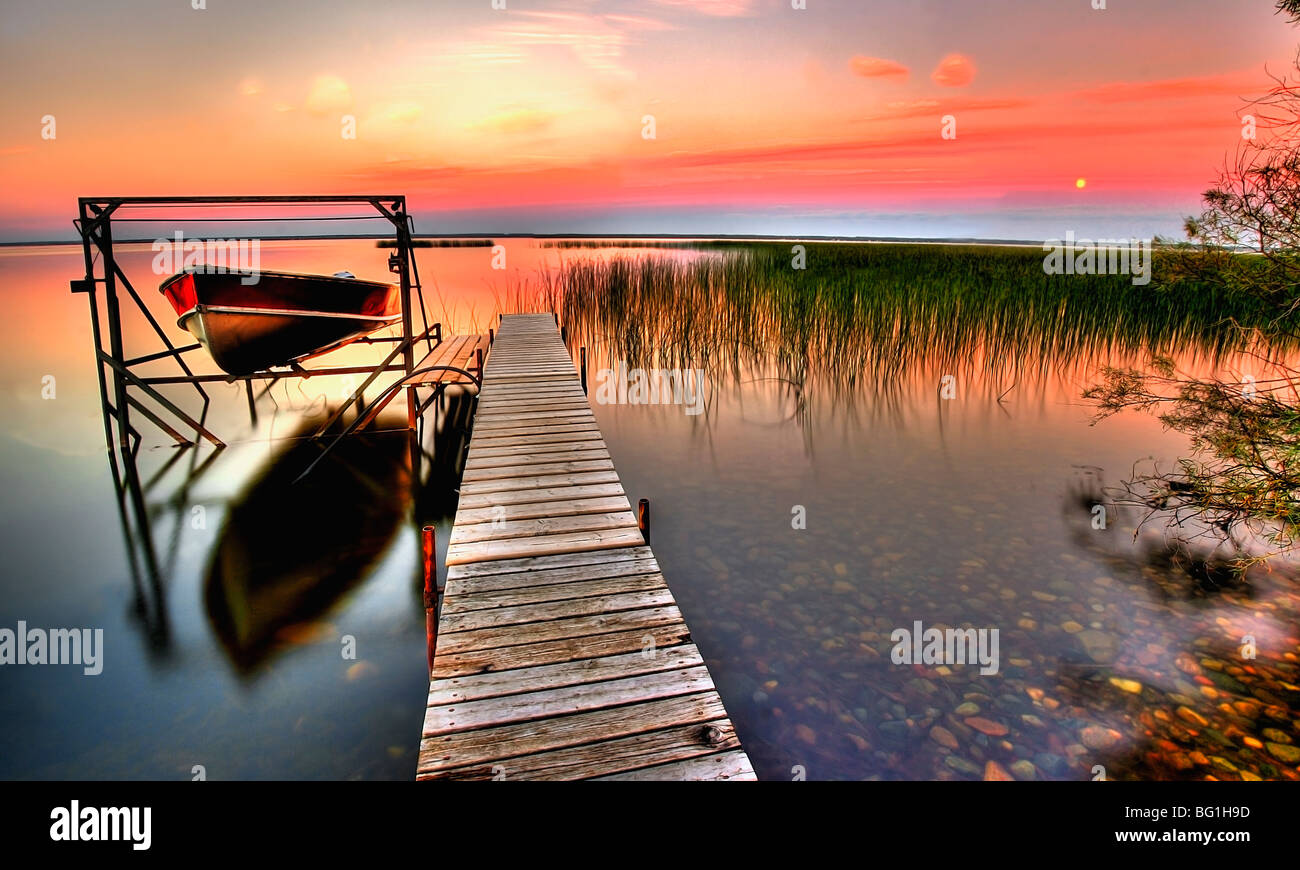 Boatlaunch hi-res stock photography and images - Alamy