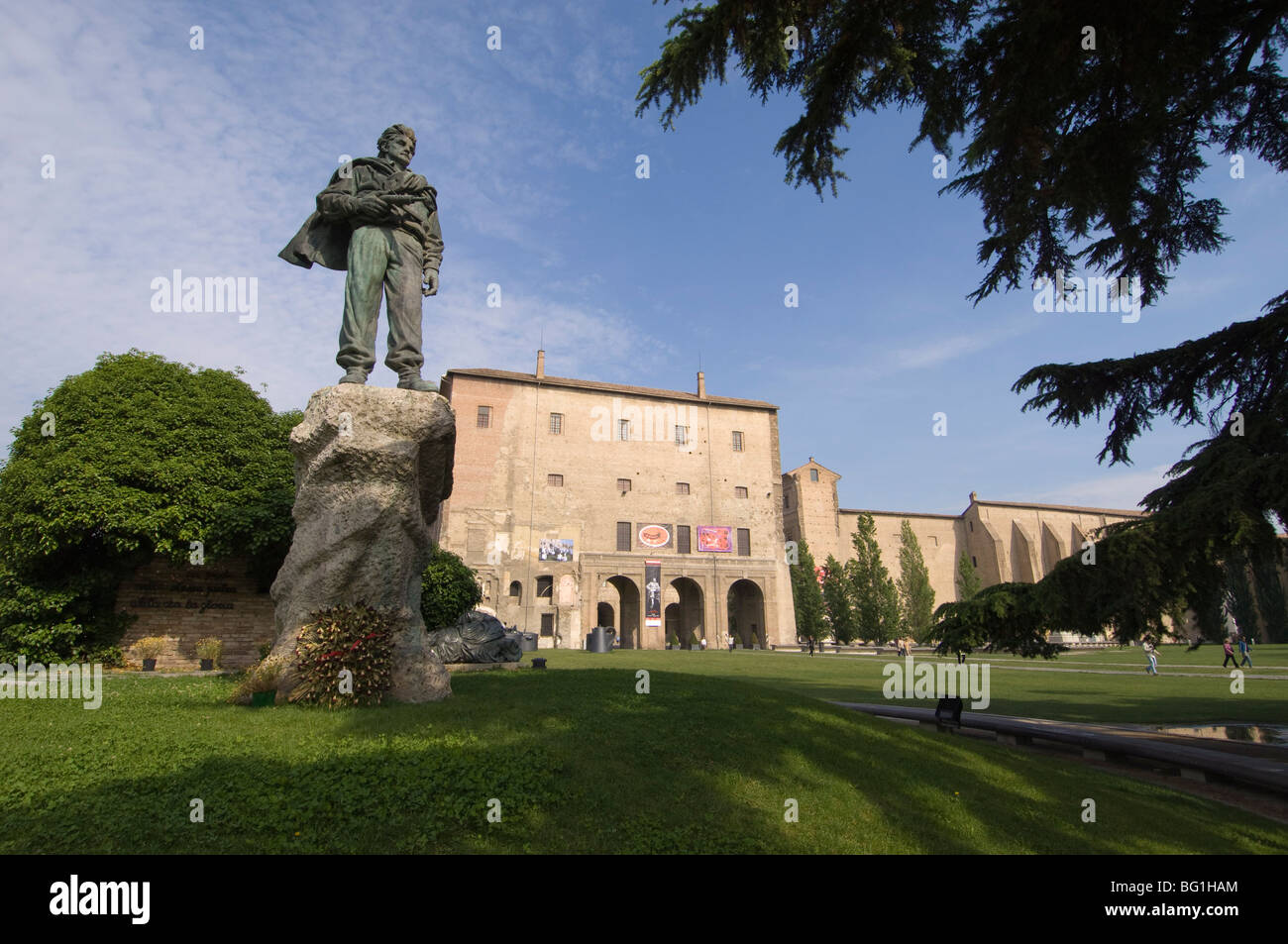 Palace of pilotta hi-res stock photography and images - Alamy