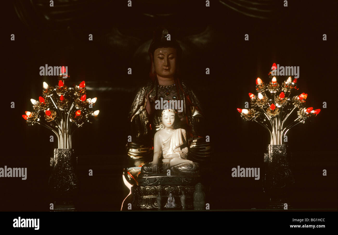 Cheung tak temple hi-res stock photography and images - Alamy