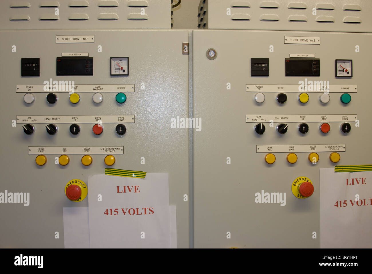 Flood control center hi-res stock photography and images - Alamy