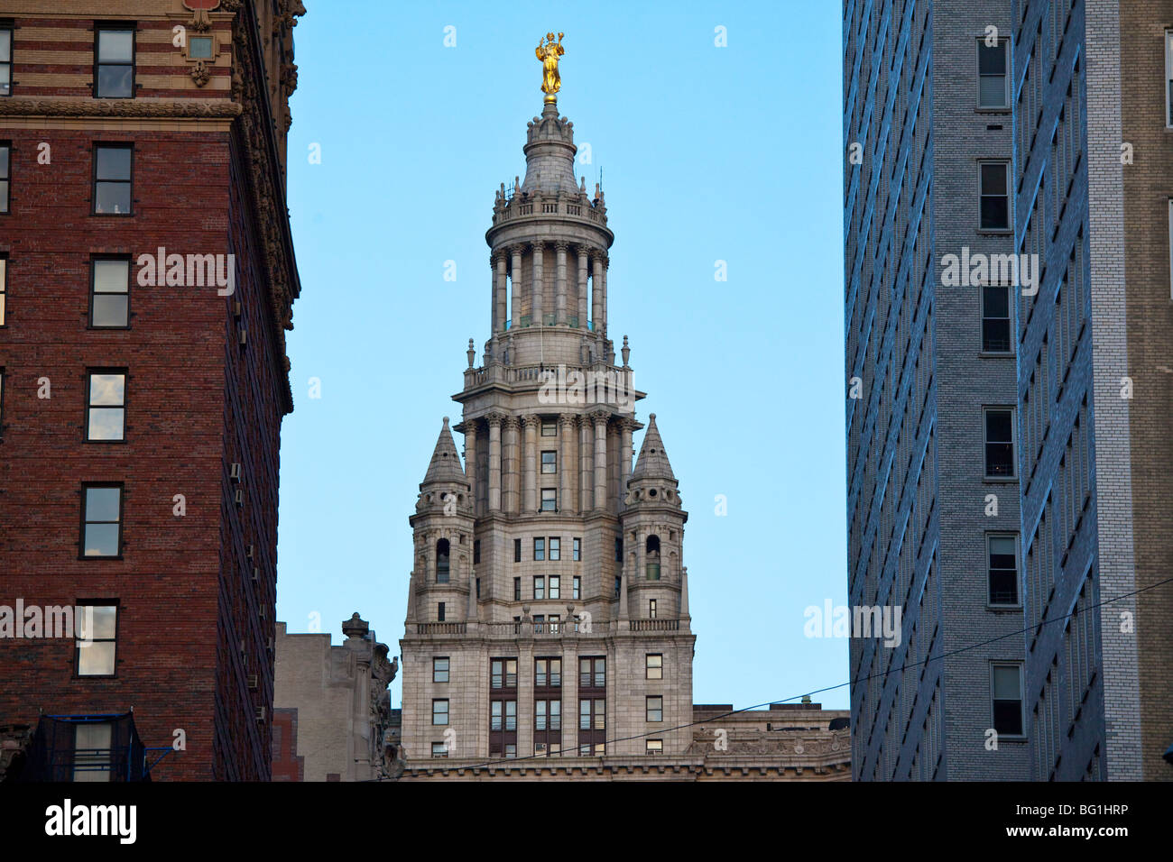 Municipal city building hi-res stock photography and images - Alamy