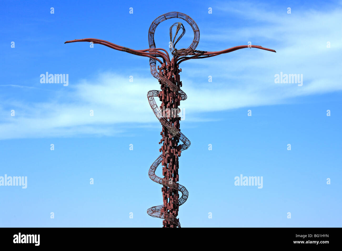 Brazen serpent moses bible High Resolution Stock Photography and Images ...