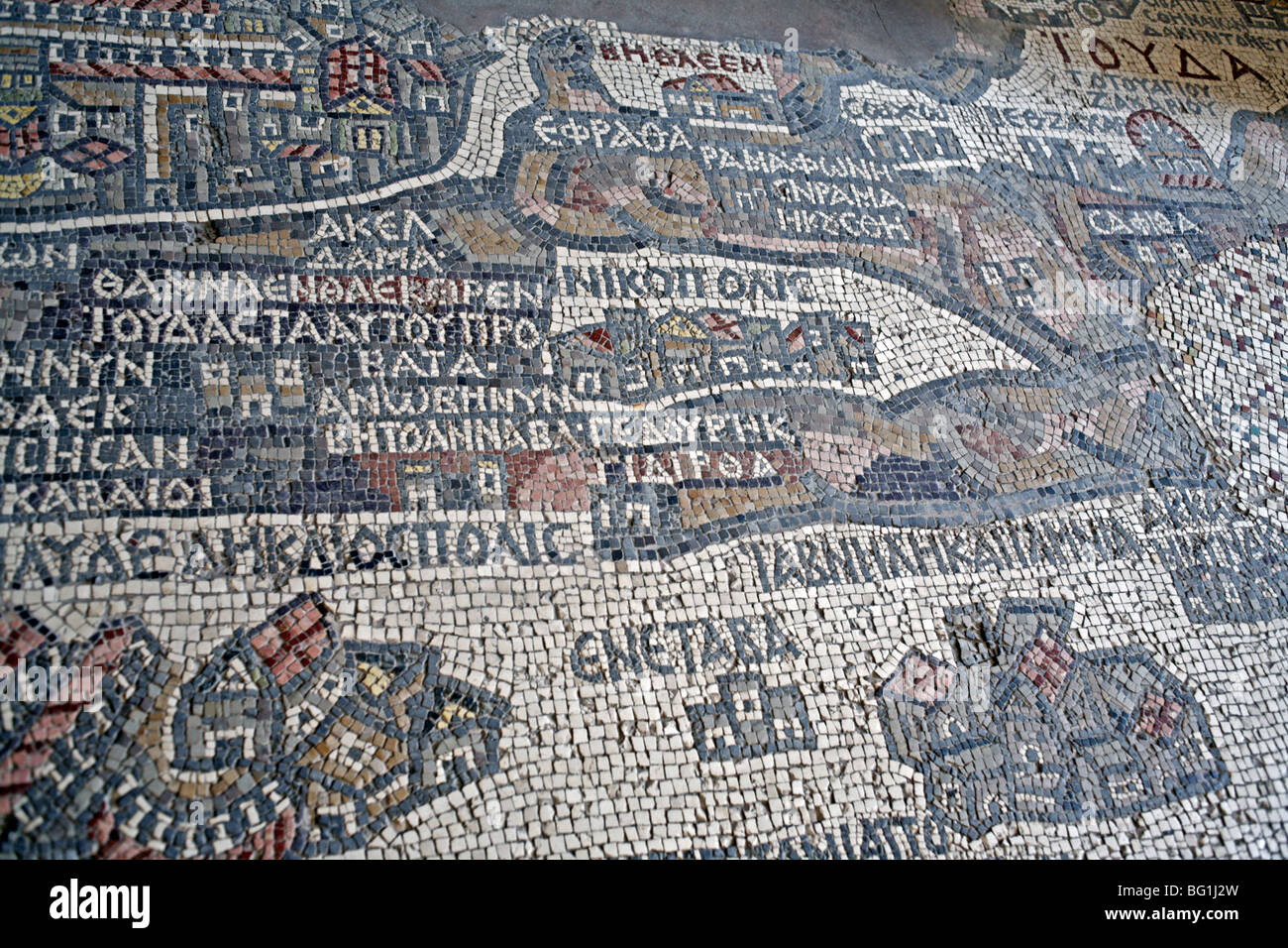 Oriental orthodox church map hi-res stock photography and images - Alamy