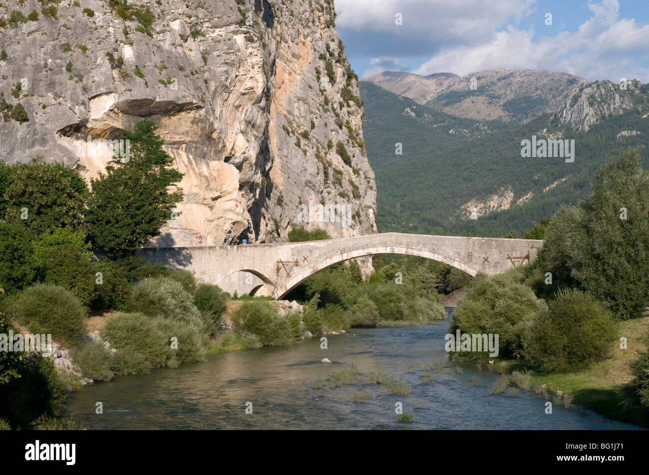Castellane hi-res stock photography and images - Alamy