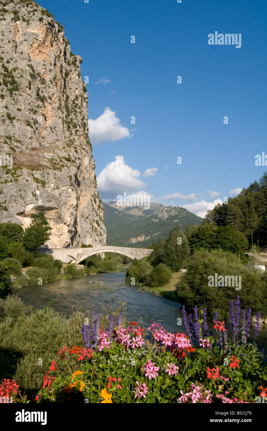 Castellane hi-res stock photography and images - Alamy