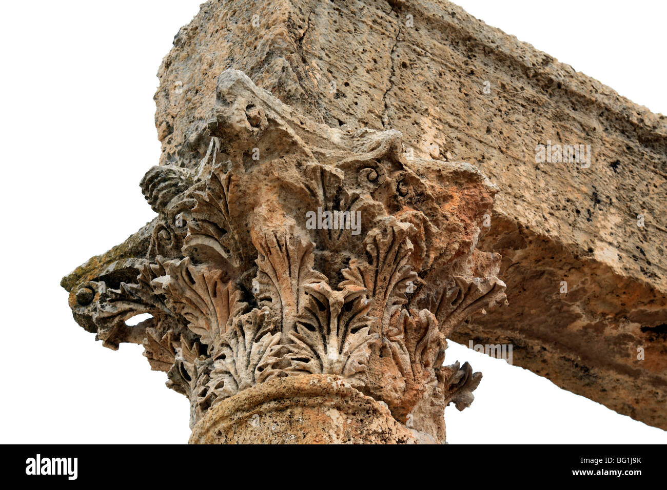 Ancient city of Jerash (Gerasa), Jordan Stock Photo - Alamy