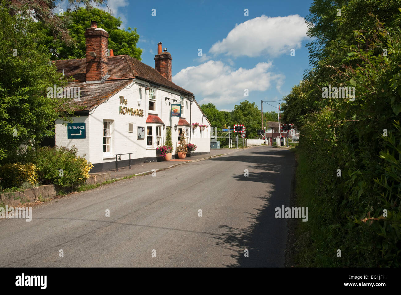 Woolhampton hi-res stock photography and images - Alamy
