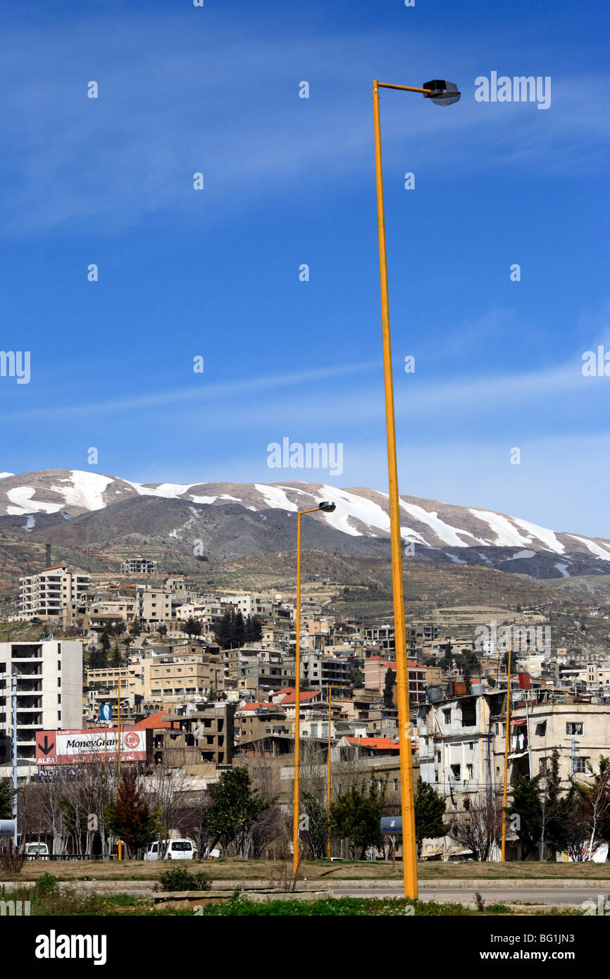 Beqaa valley lebanon hi-res stock photography and images - Alamy