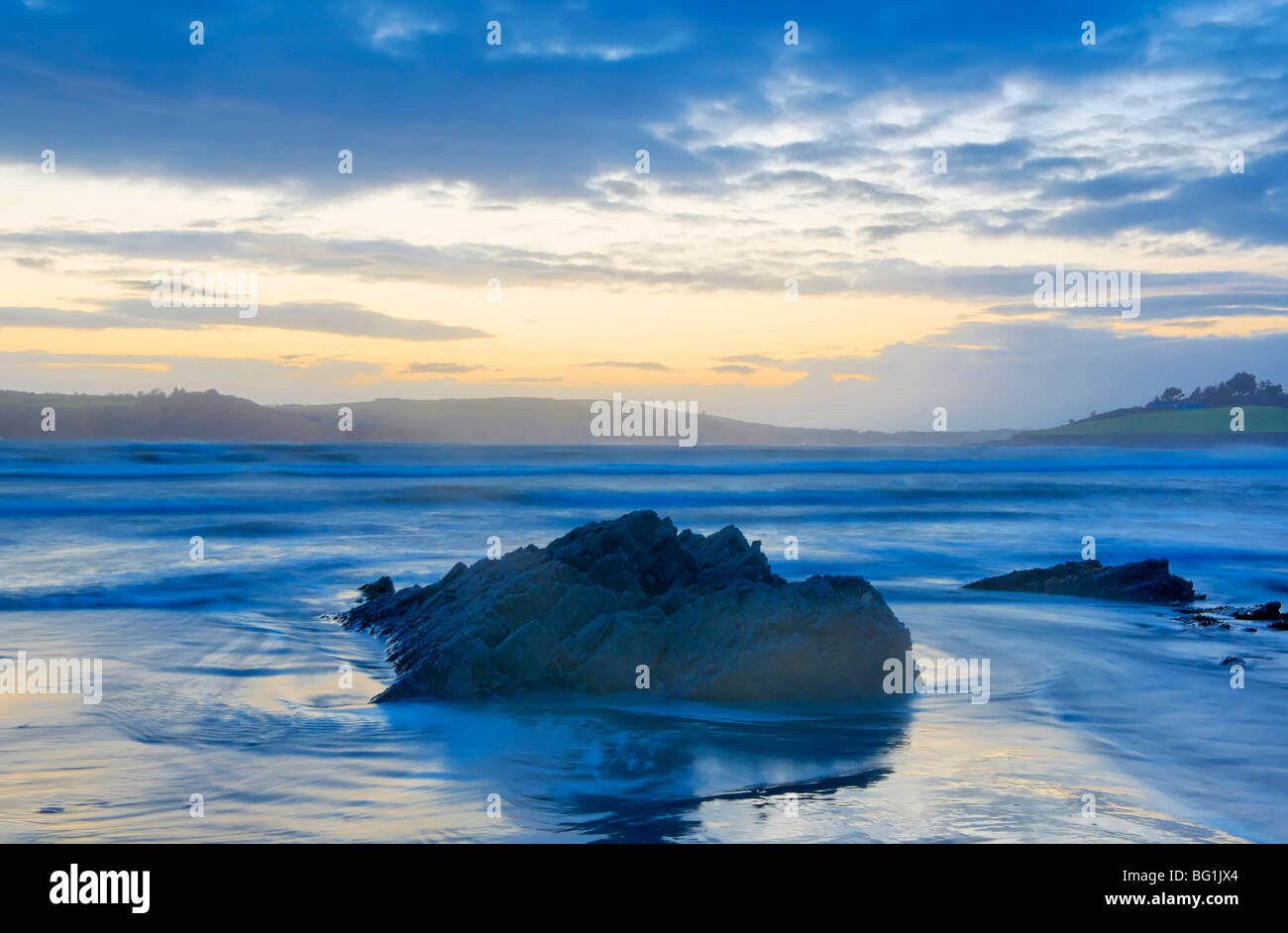 Courtmacsherry bay hi-res stock photography and images - Alamy
