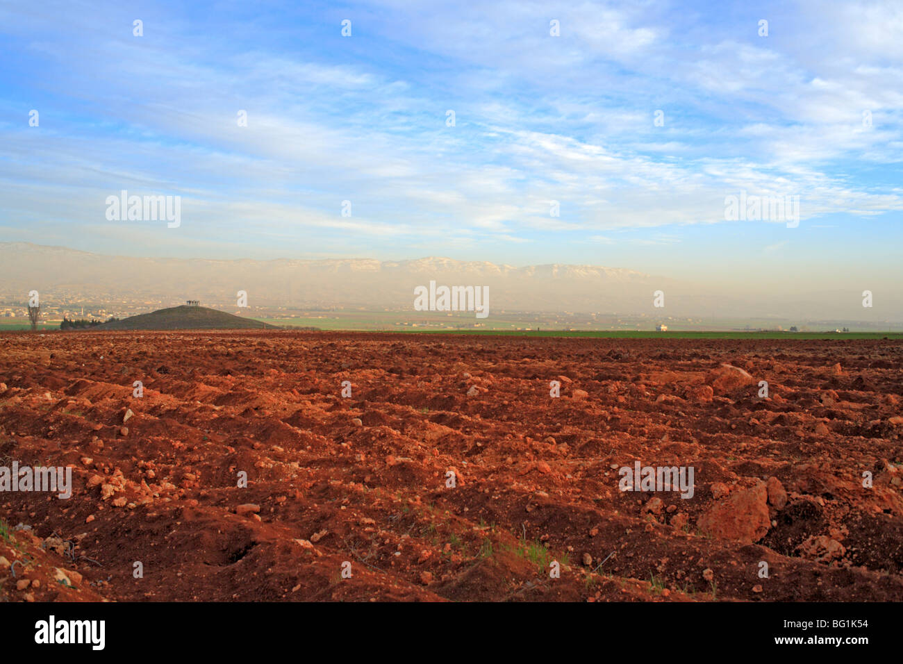 Bekaa valley, Lebanon Stock Photo - Alamy