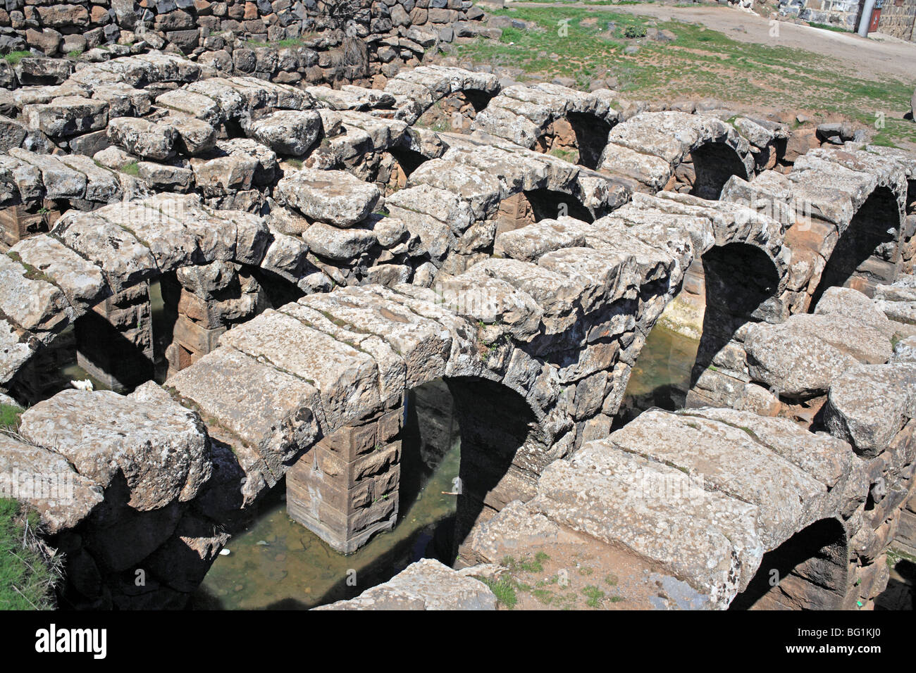 Qanawat syria middle east hi-res stock photography and images - Alamy