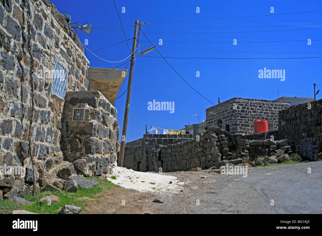 Qanawat syria middle east hi-res stock photography and images - Alamy
