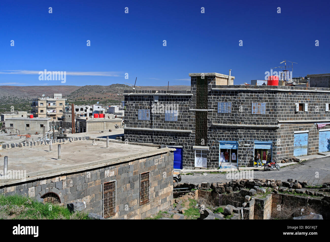 Qanawat syria middle east hi-res stock photography and images - Alamy