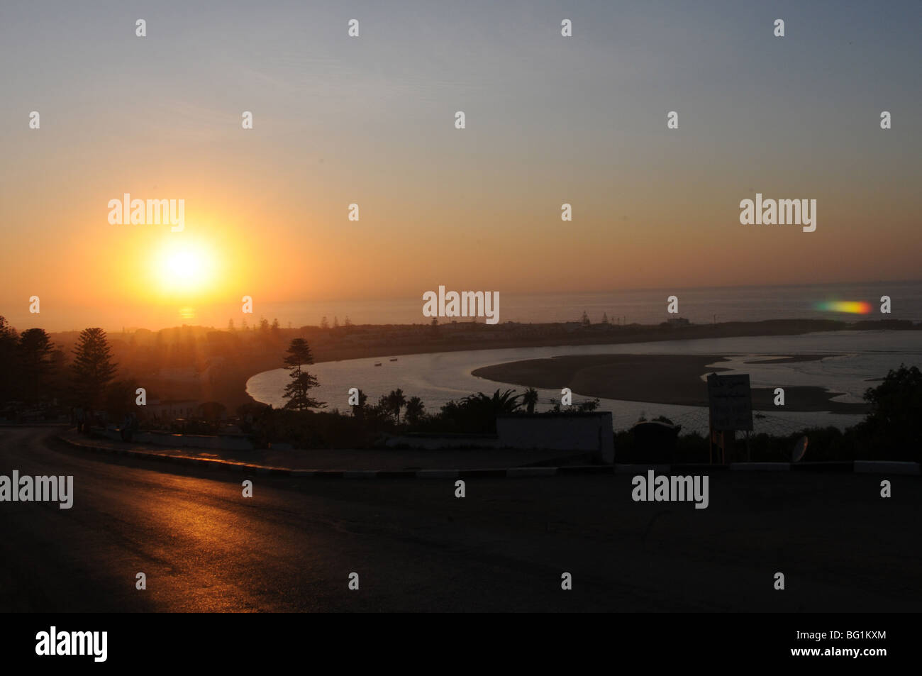 Oualidia hi-res stock photography and images - Alamy