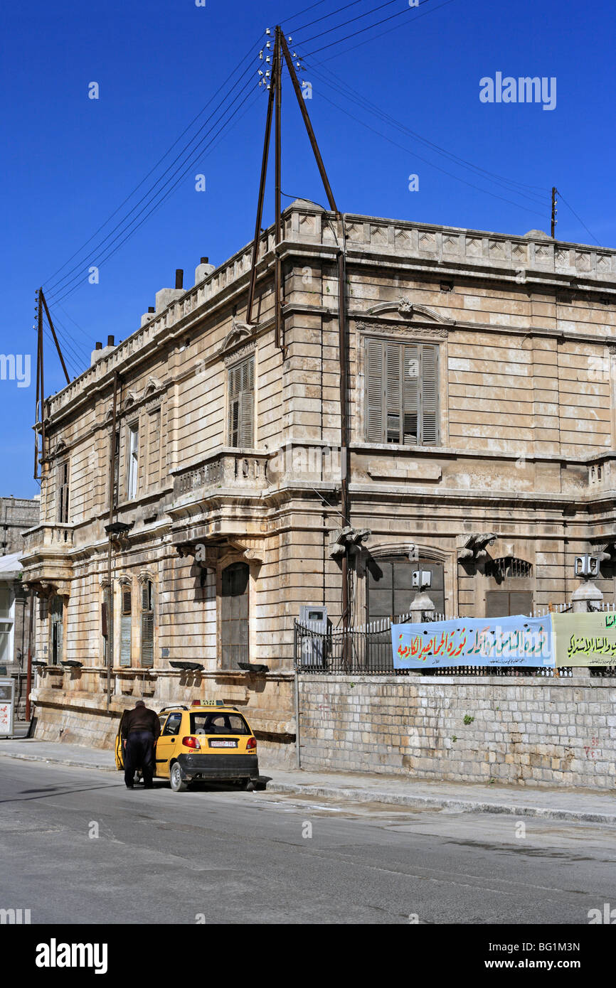 Syria aleppo car hi-res stock photography and images - Alamy