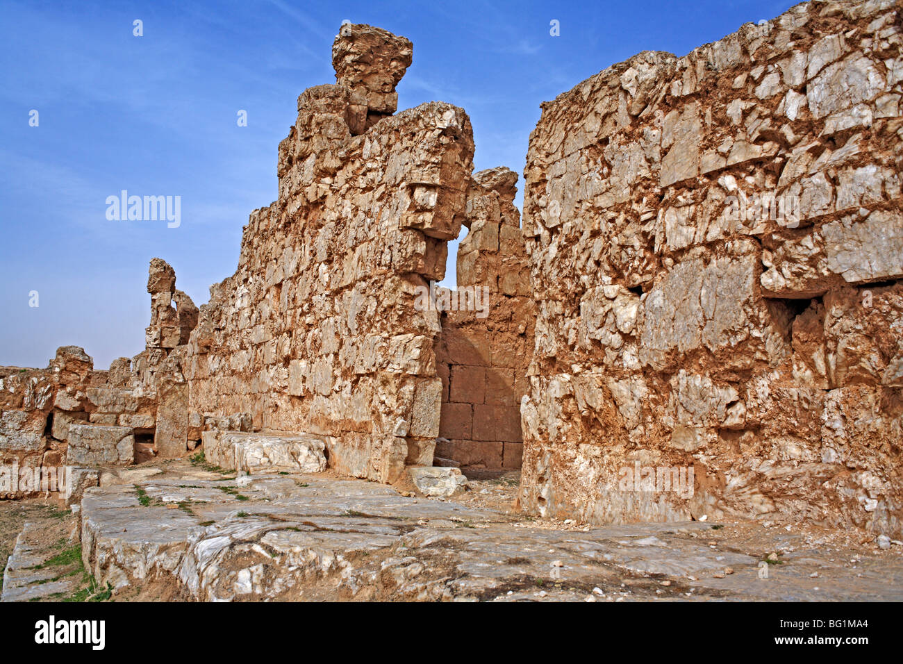 Resafa (Sergiopolis), near Ar Raqqah, Roman and Byzantine city in ...