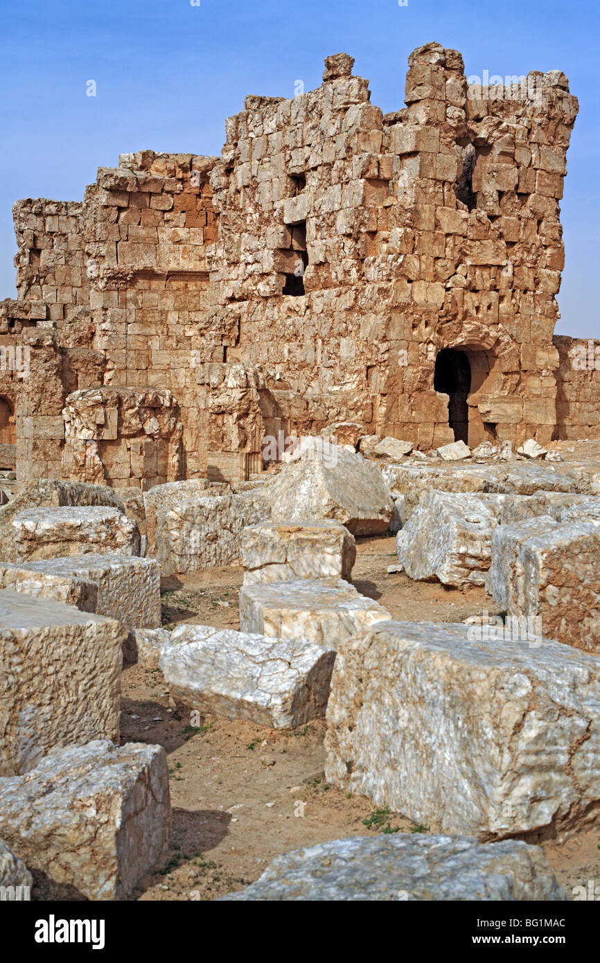 Resafa (Sergiopolis), near Ar Raqqah, Roman and Byzantine city in ...