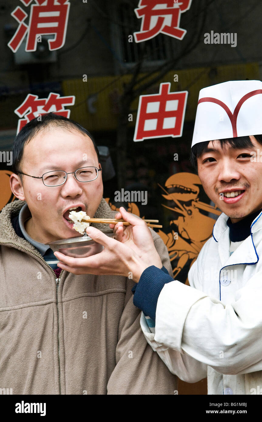 Chinese Chef Stock Photos & Chinese Chef Stock Images - Alamy