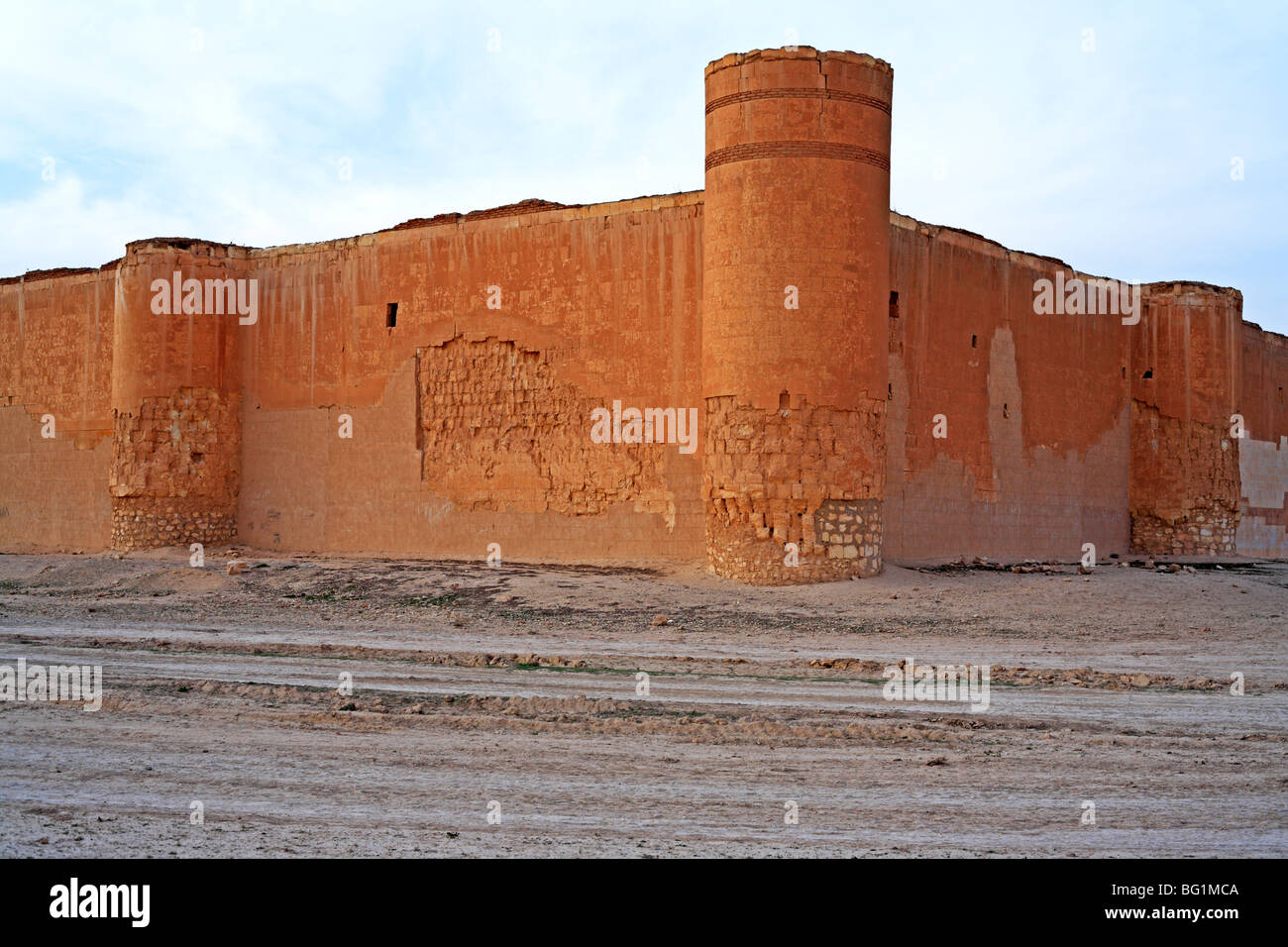 Qasr al-Heer al-Sharqi, palace of Umayyad caliph Hisham ibn Abd al ...