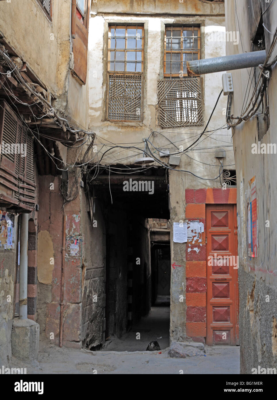 Old city of damascus syria hi-res stock photography and images - Alamy