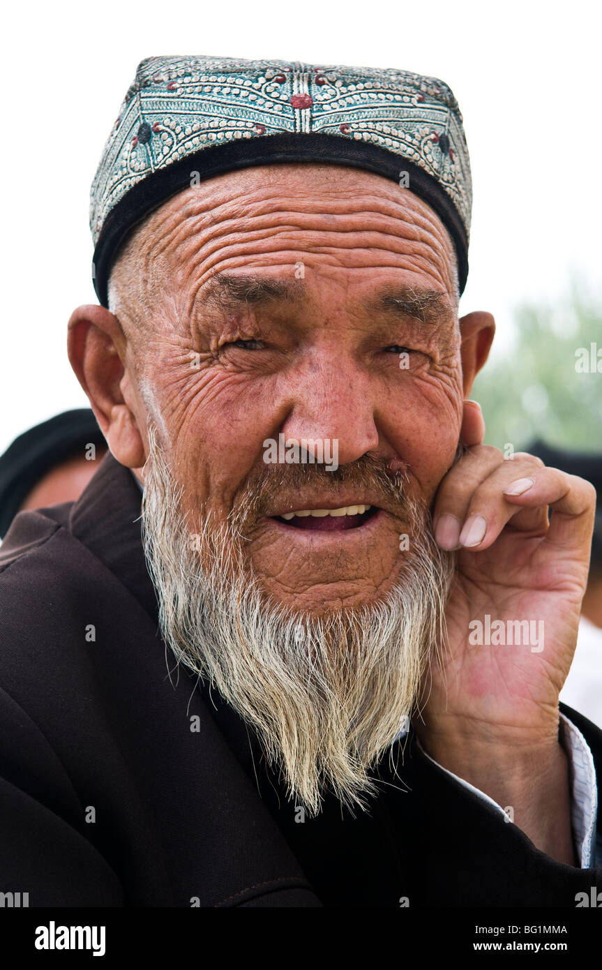 Uyghur Hats High Resolution Stock Photography and Images - Alamy
