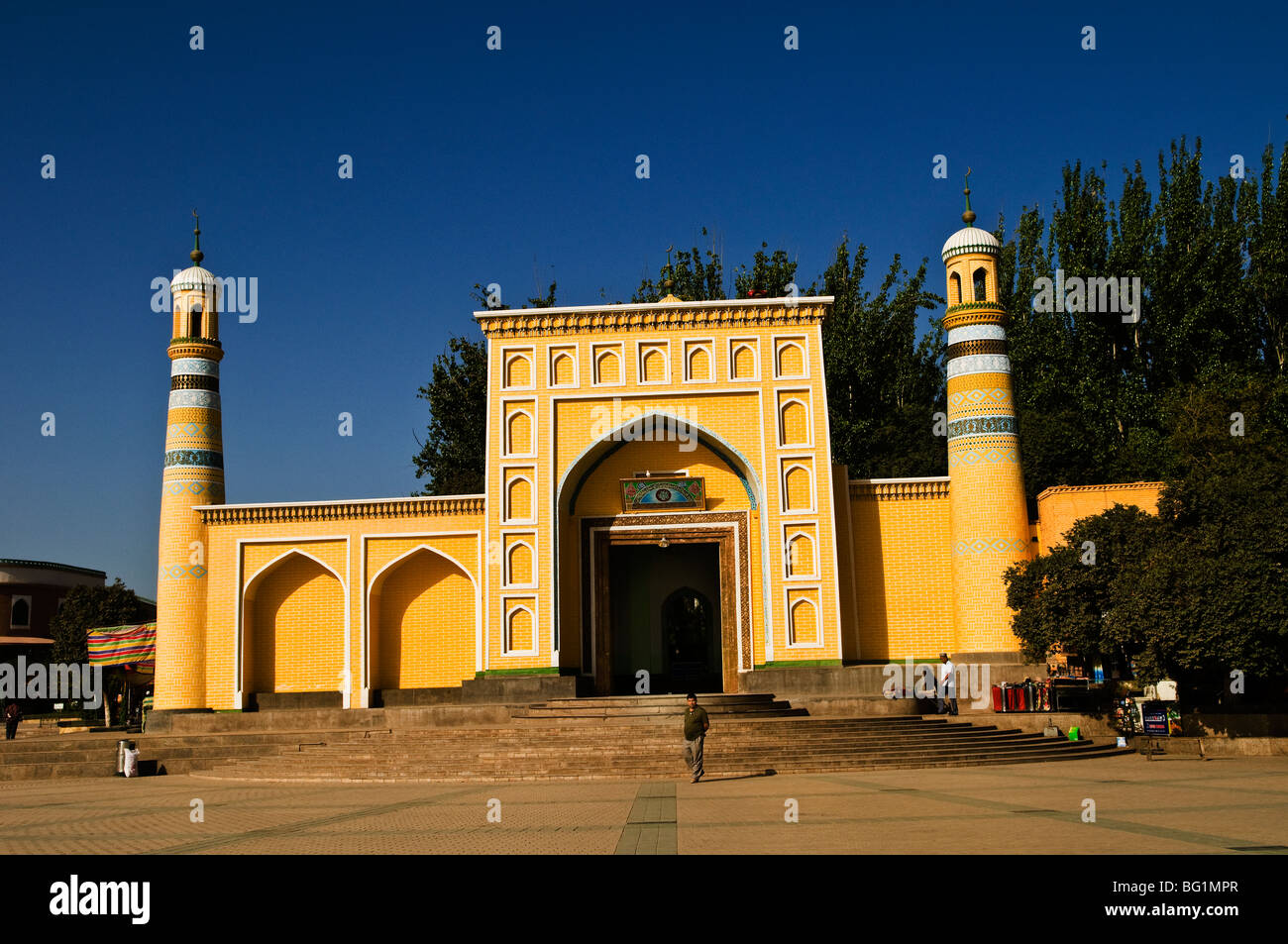 Idka mosque hi-res stock photography and images - Alamy
