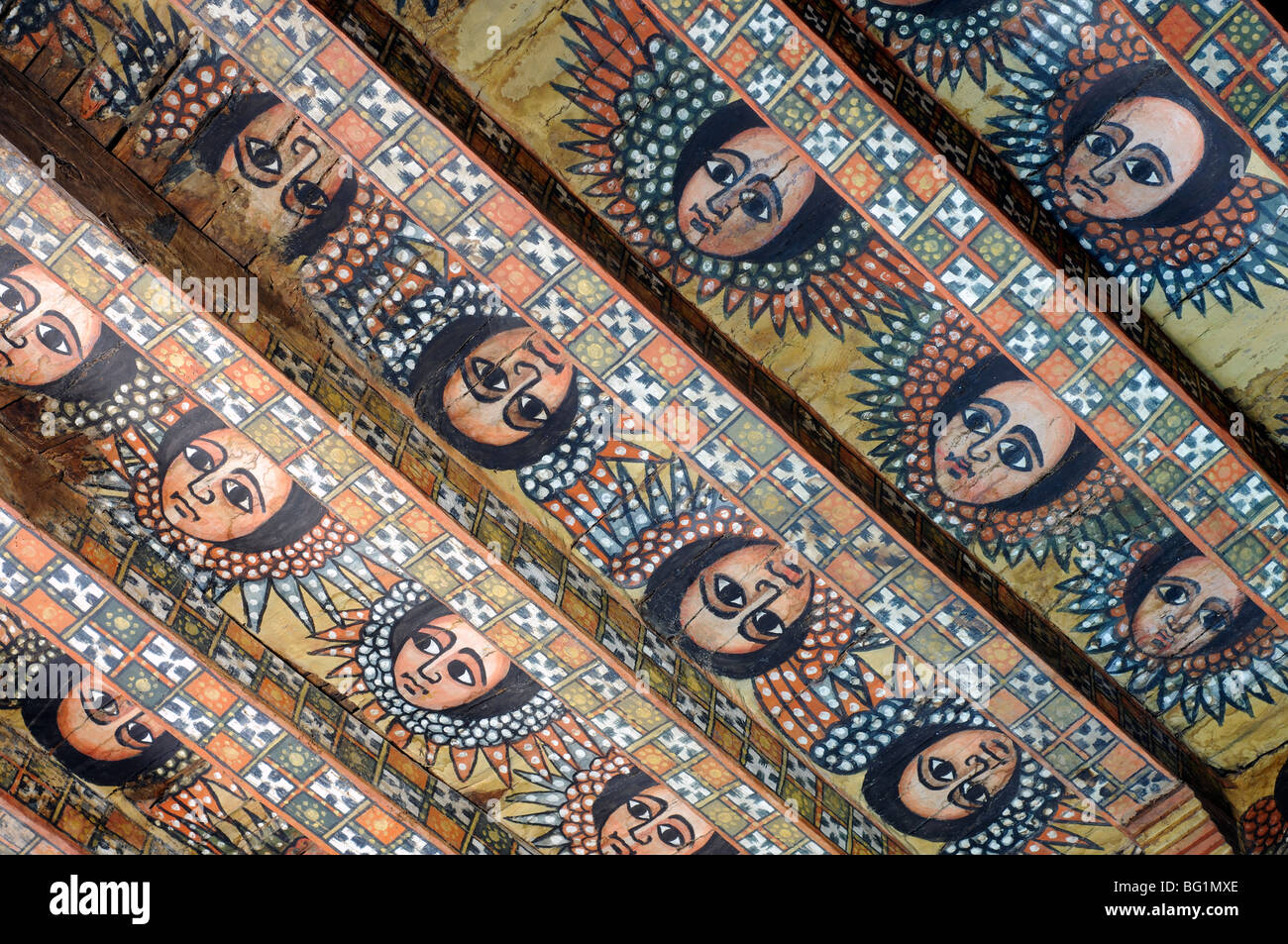 Gondar ethiopia selassie hi-res stock photography and images - Alamy