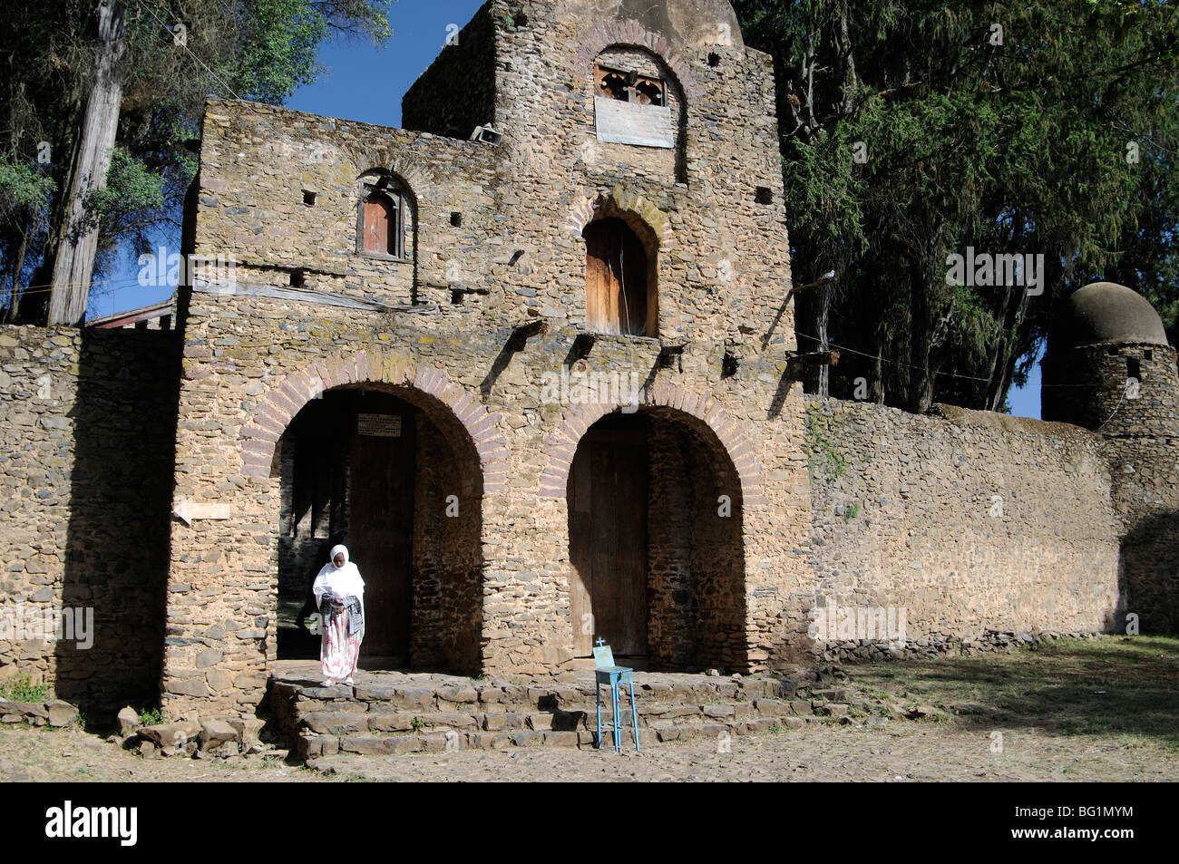 Debre berham selassie hi-res stock photography and images - Alamy