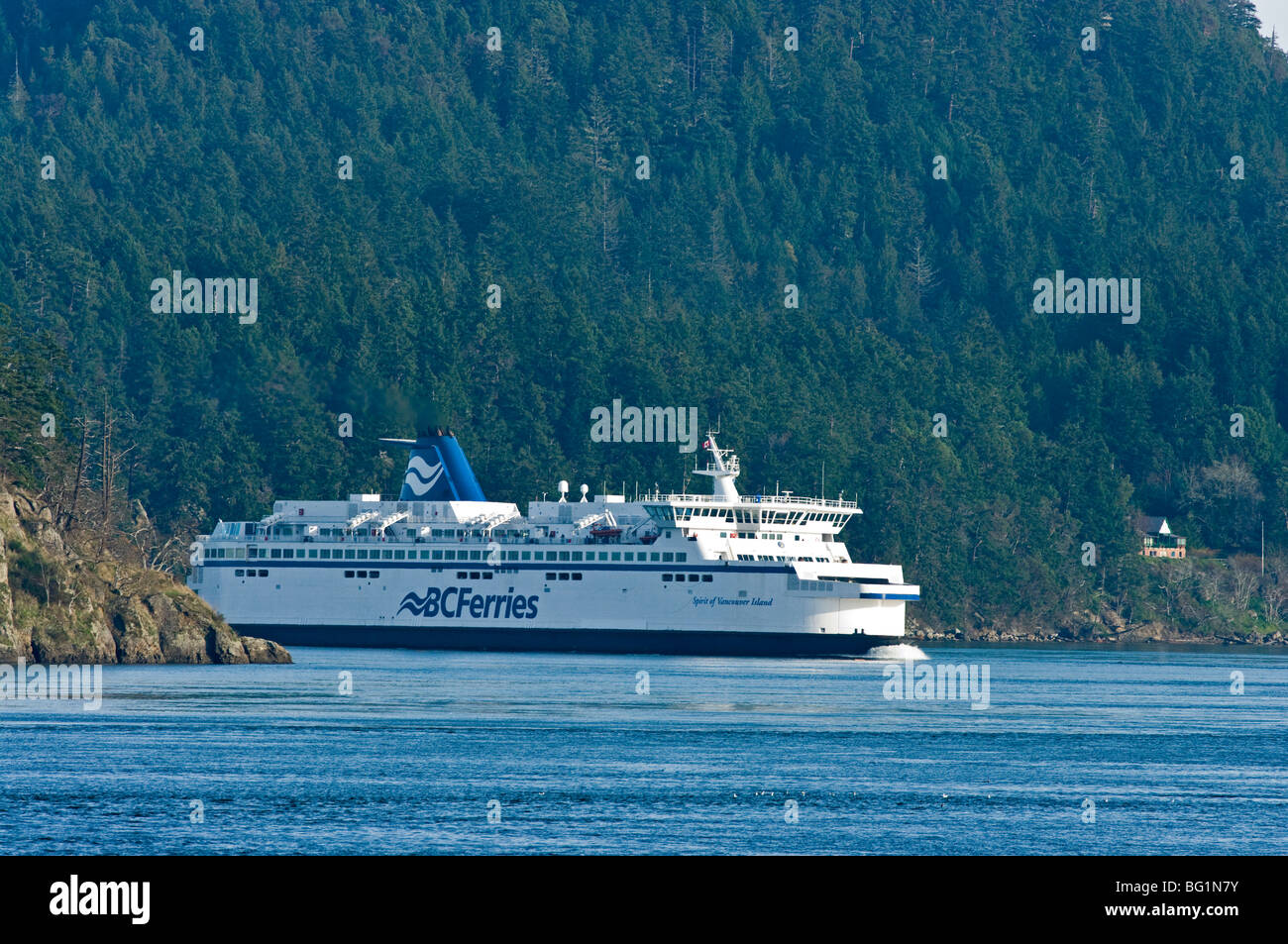 Bc ferry hi-res stock photography and images - Alamy