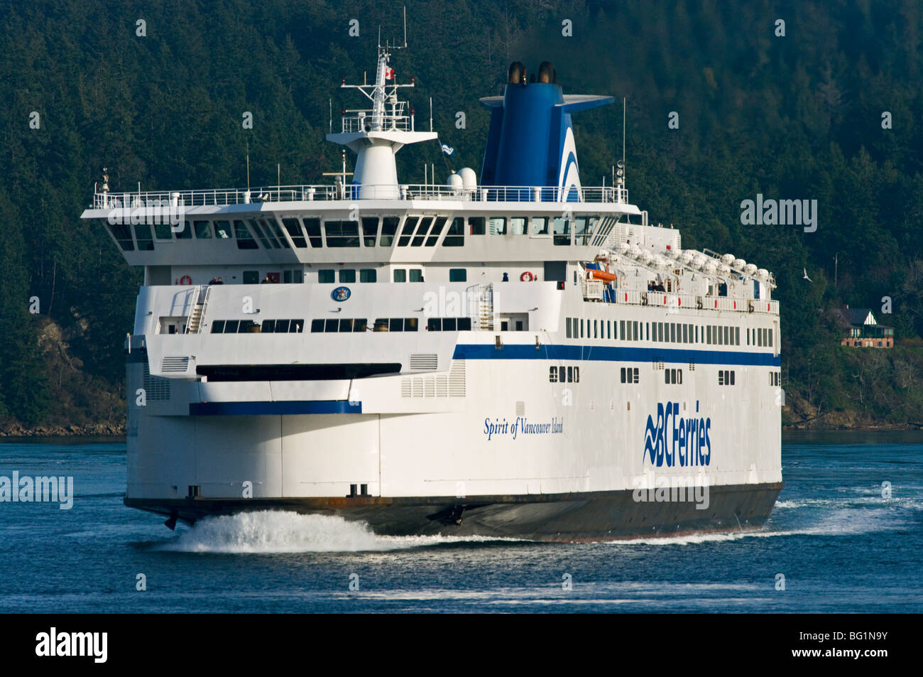 Bc ferries hi-res stock photography and images - Alamy