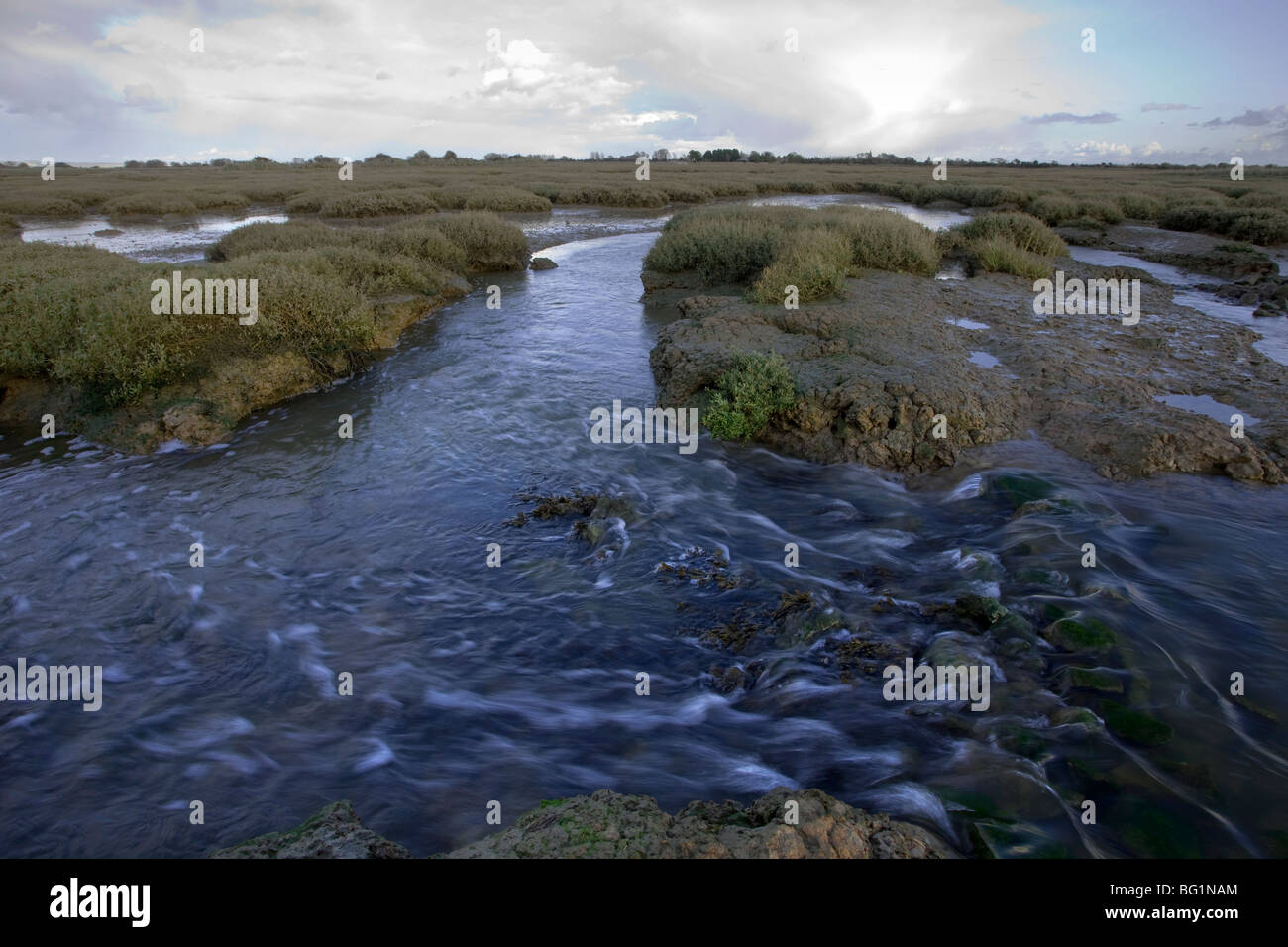 changing harbour tides Stock Photo - Alamy