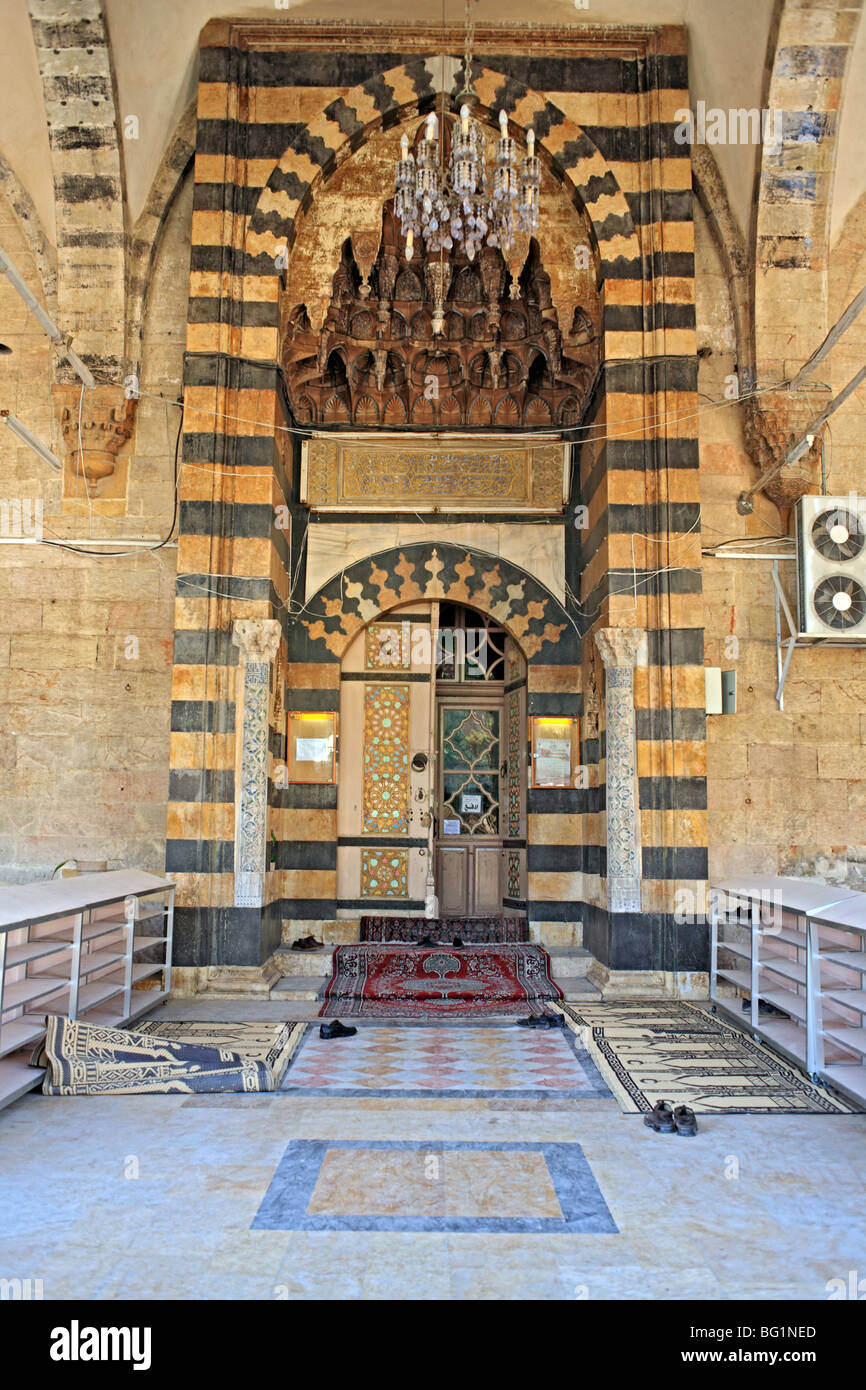 Mosque, Aleppo, Syria Stock Photo - Alamy