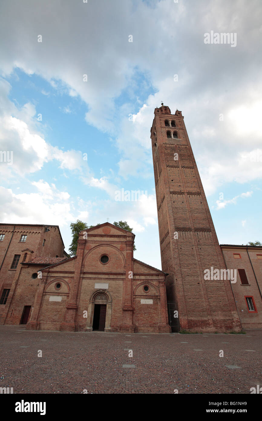 Castello dei pio hi-res stock photography and images - Alamy