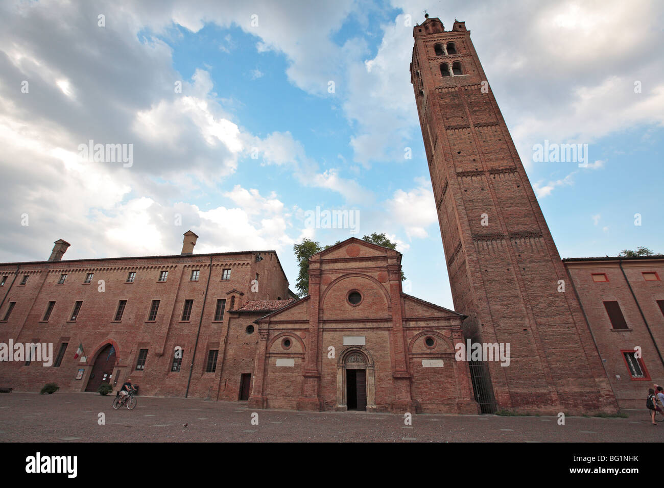 Carpi Modena Emilia Romagna Italy Stock Photo - Alamy