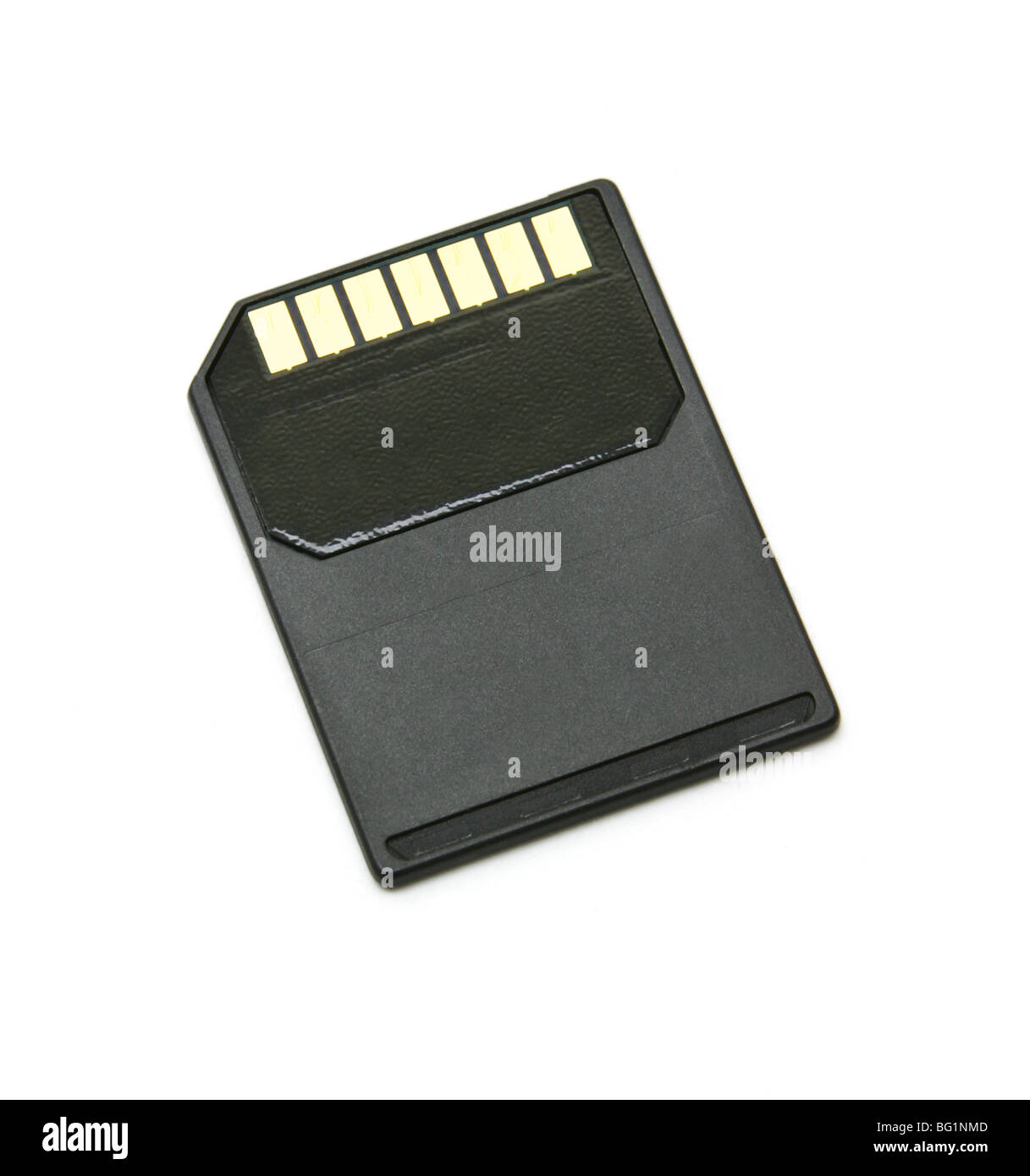 Picture memory card Cut Out Stock Images & Pictures - Alamy