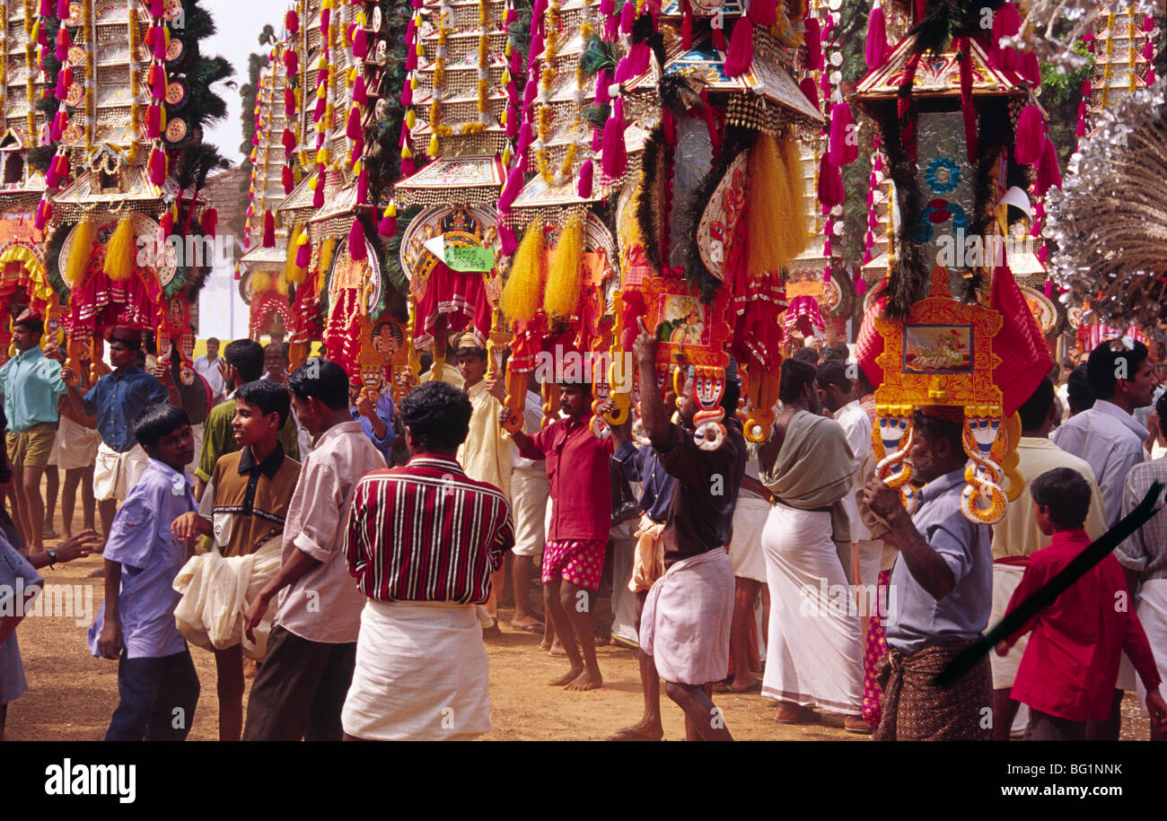 Kavady festival hi-res stock photography and images - Alamy