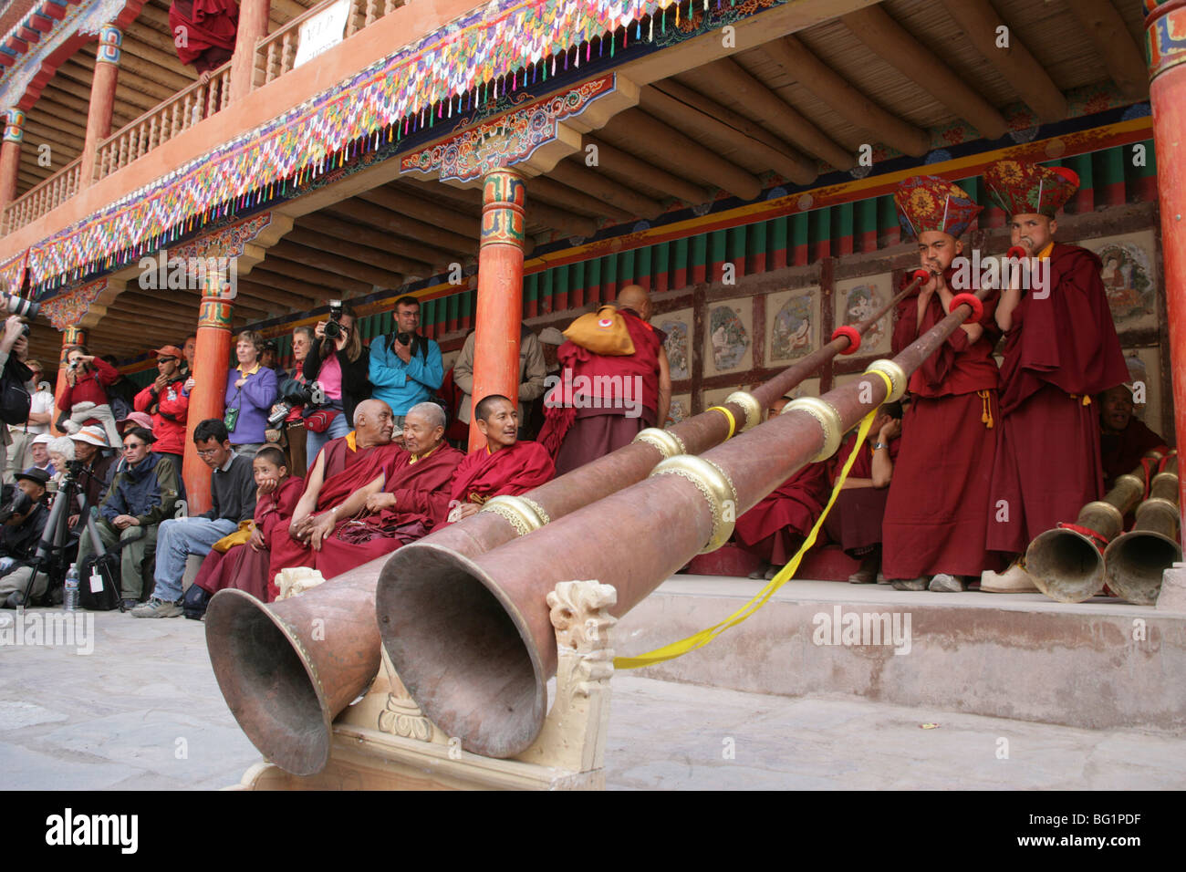 Hemis Festival, Ladakh, India, Asia Stock Photo - Alamy