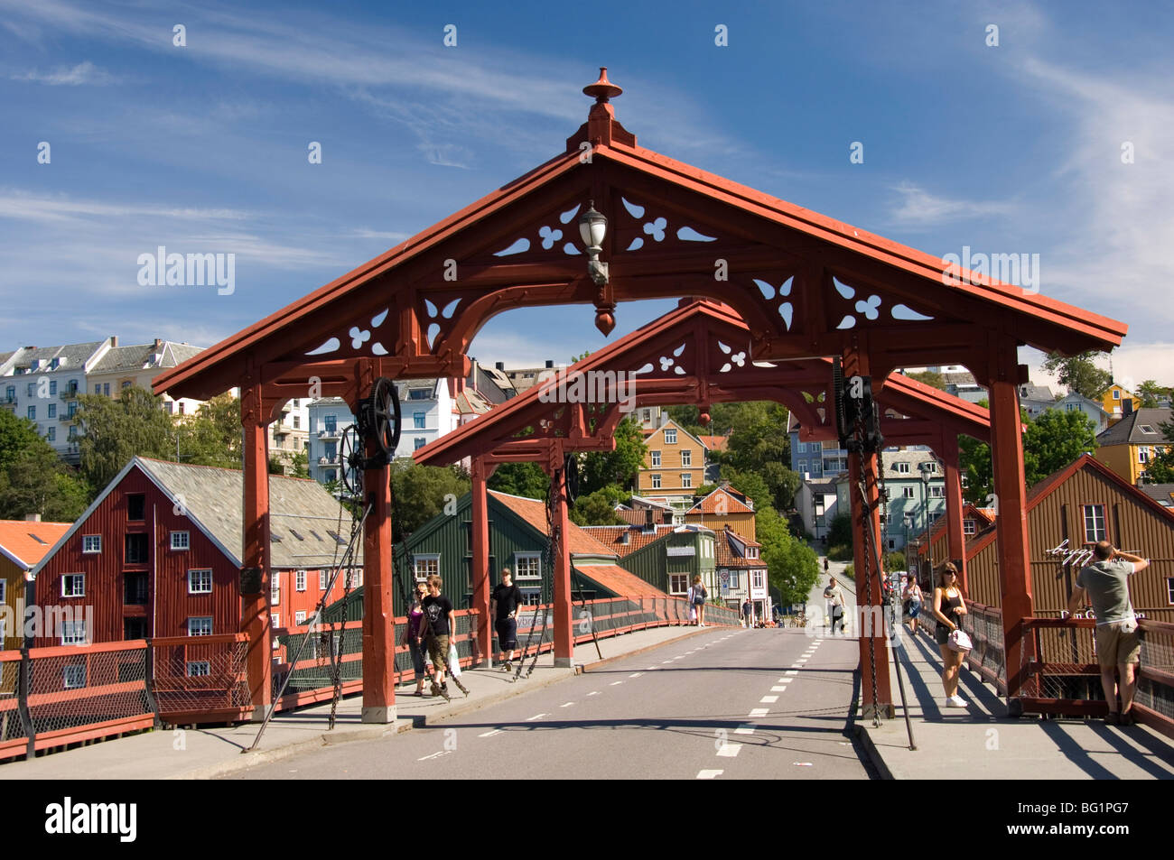 Bybrubridge hi-res stock photography and images - Alamy