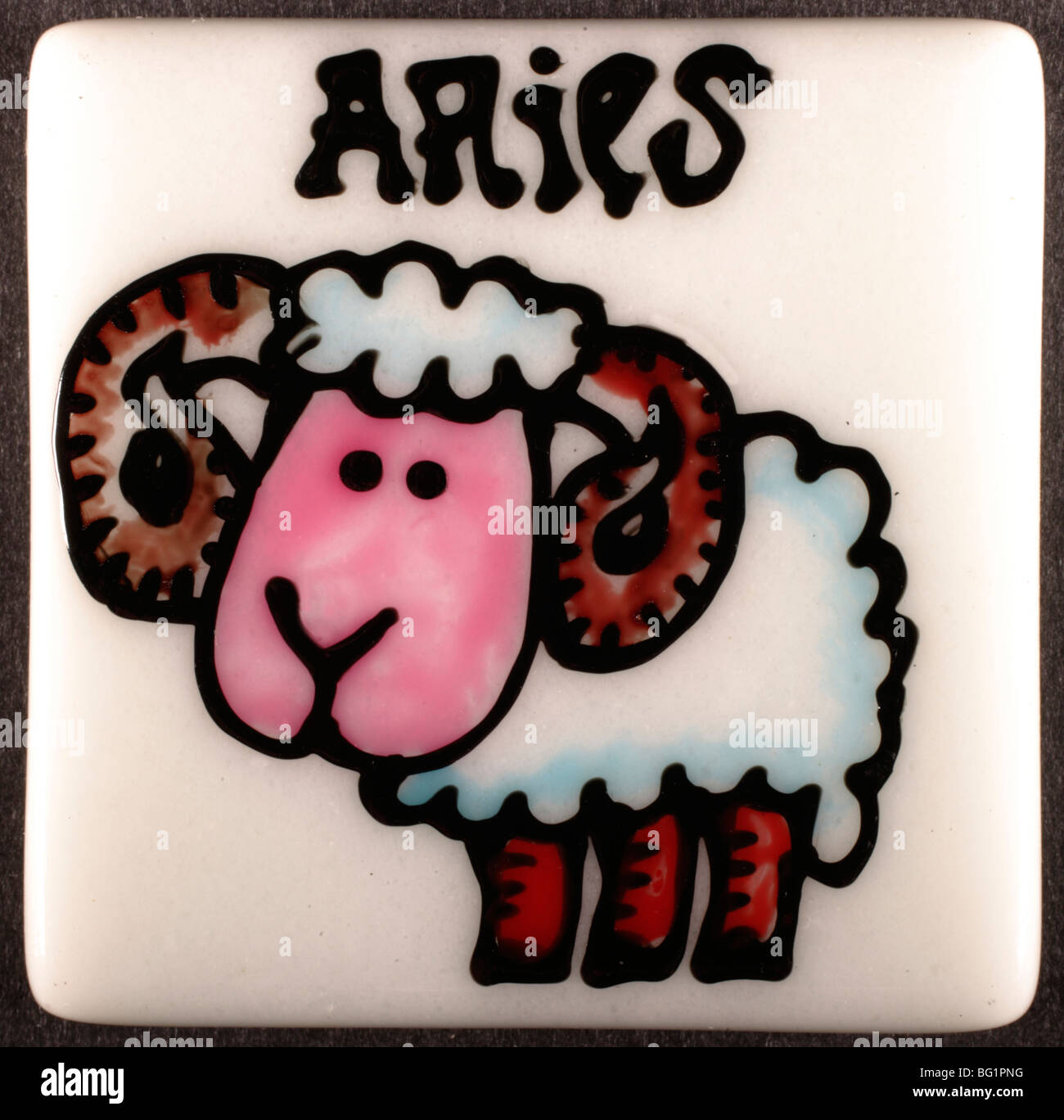 Aries zodiac sign hi-res stock photography and images - Alamy
