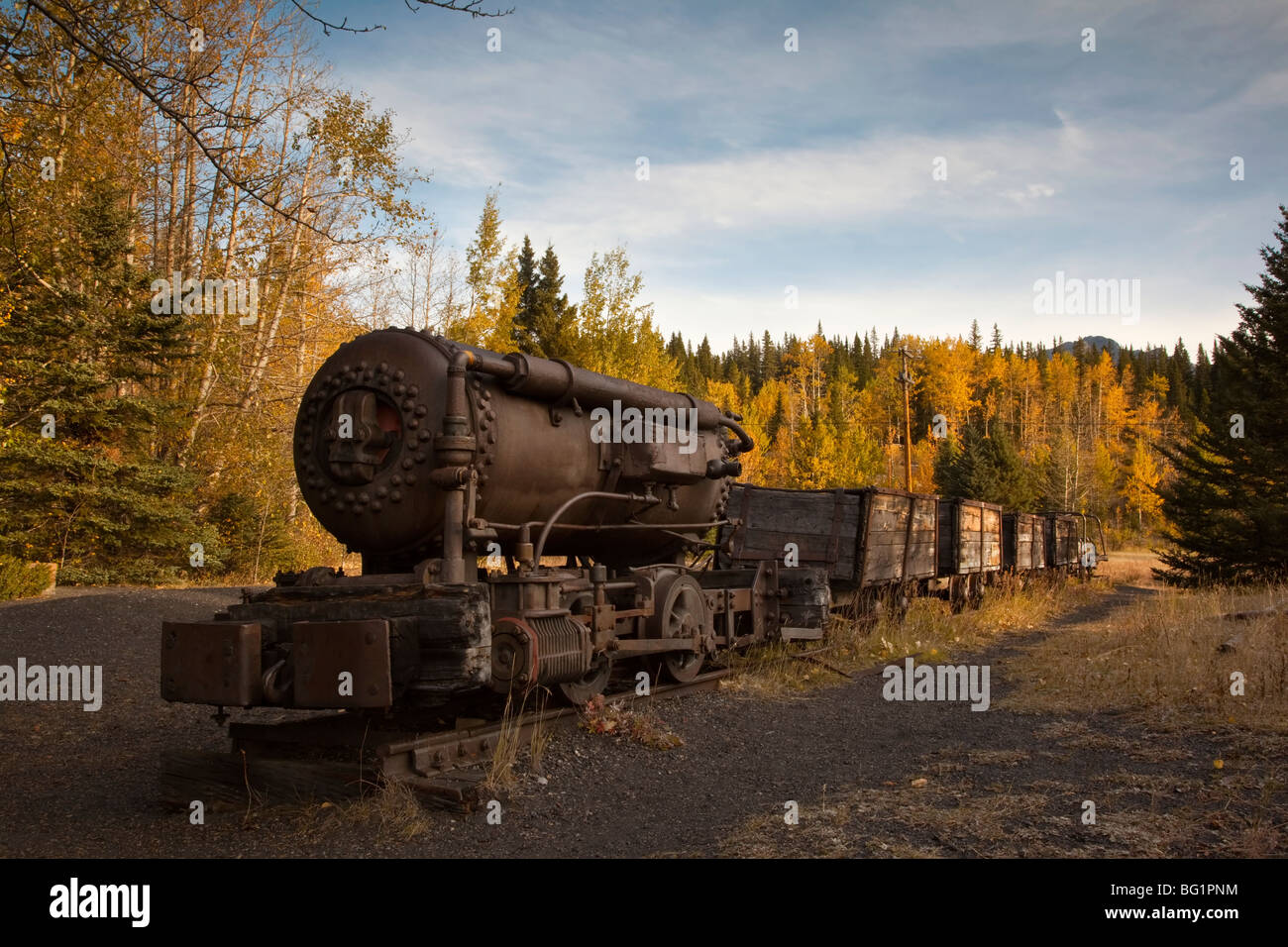Steam Engine Coal Mine High Resolution Stock Photography and Images - Alamy
