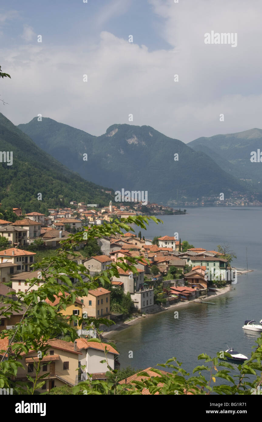 View lake como image hi-res stock photography and images - Alamy