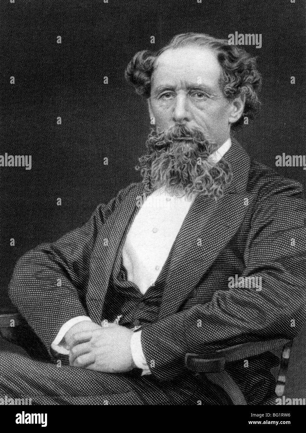 Charles dickens hi-res stock photography and images - Alamy