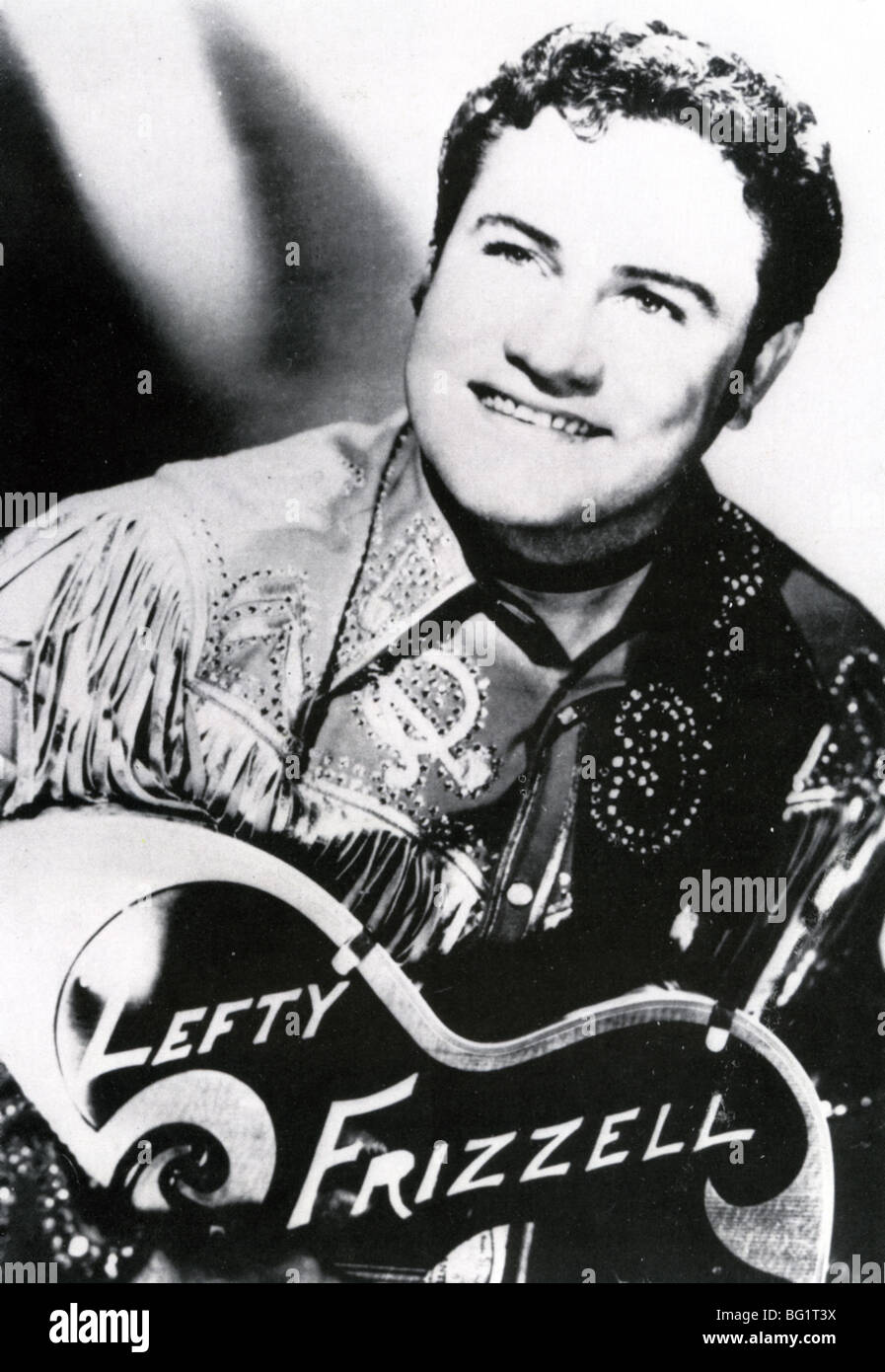 Lefty frizzell hi-res stock photography and images - Alamy
