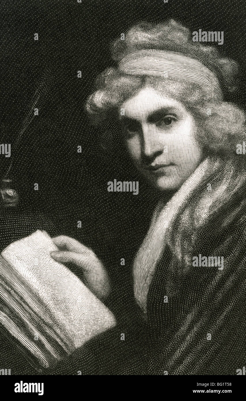 Mary wollstonecroft hi-res stock photography and images - Alamy