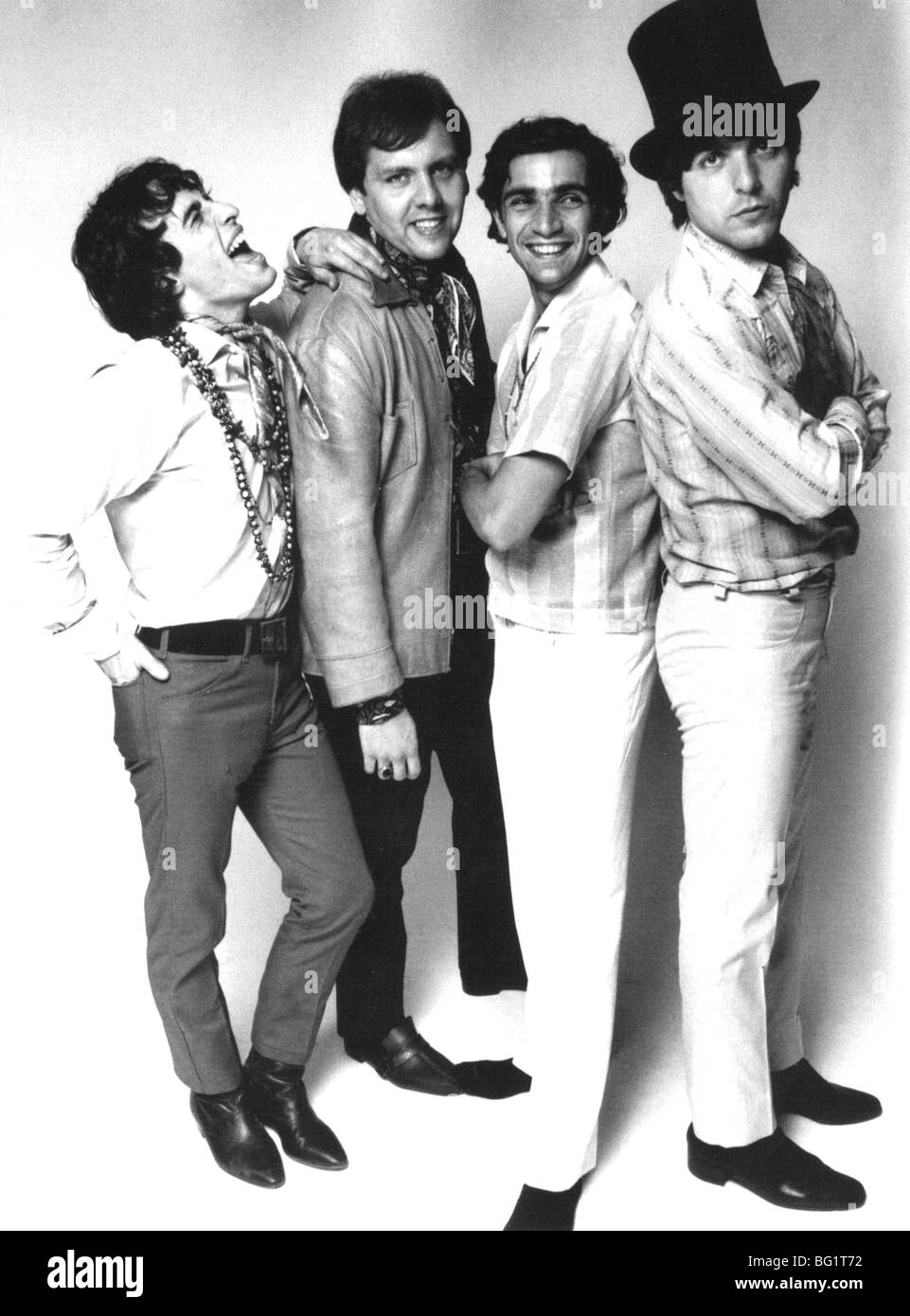 The rascals band hi-res stock photography and images - Alamy