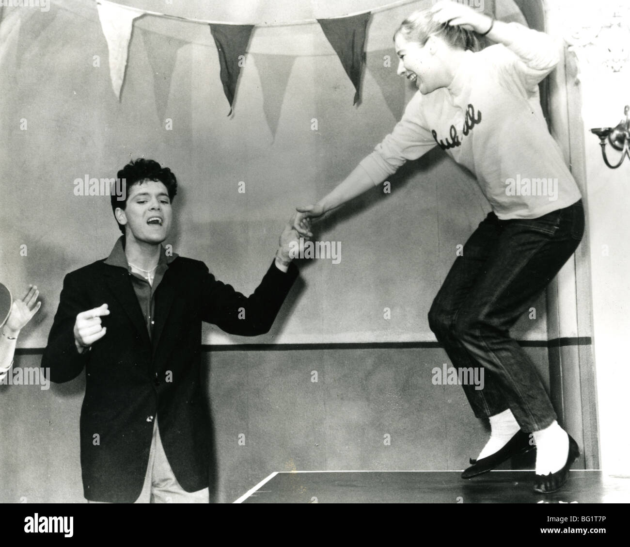 SERIOUS CHARGE 1959 Alva film with Cliff Richard Stock Photo - Alamy